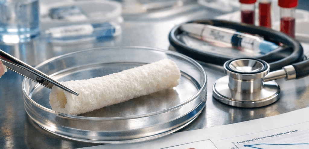 Symvess Introduces a New Kind of Vascular Conduit Built for Host ...